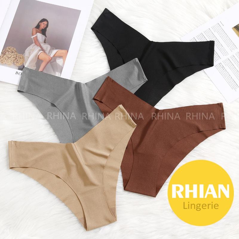 Rhian Women V shape Seamless sexy Lingerie Panty underwear panties ...