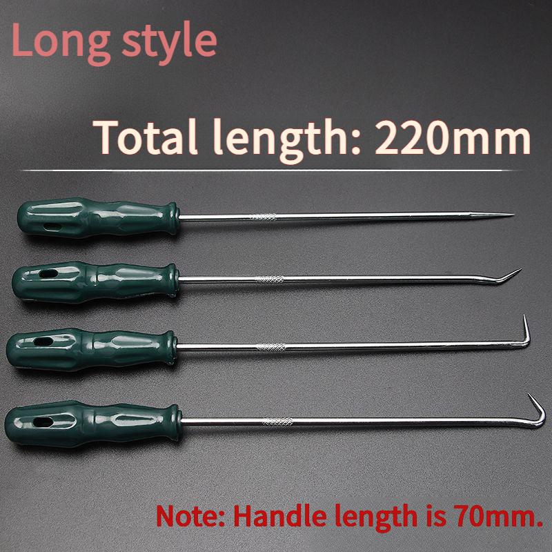 Oil Seal Hook Pry Tool Oil Seal Extended Hook Car Seal Ring Removal ...