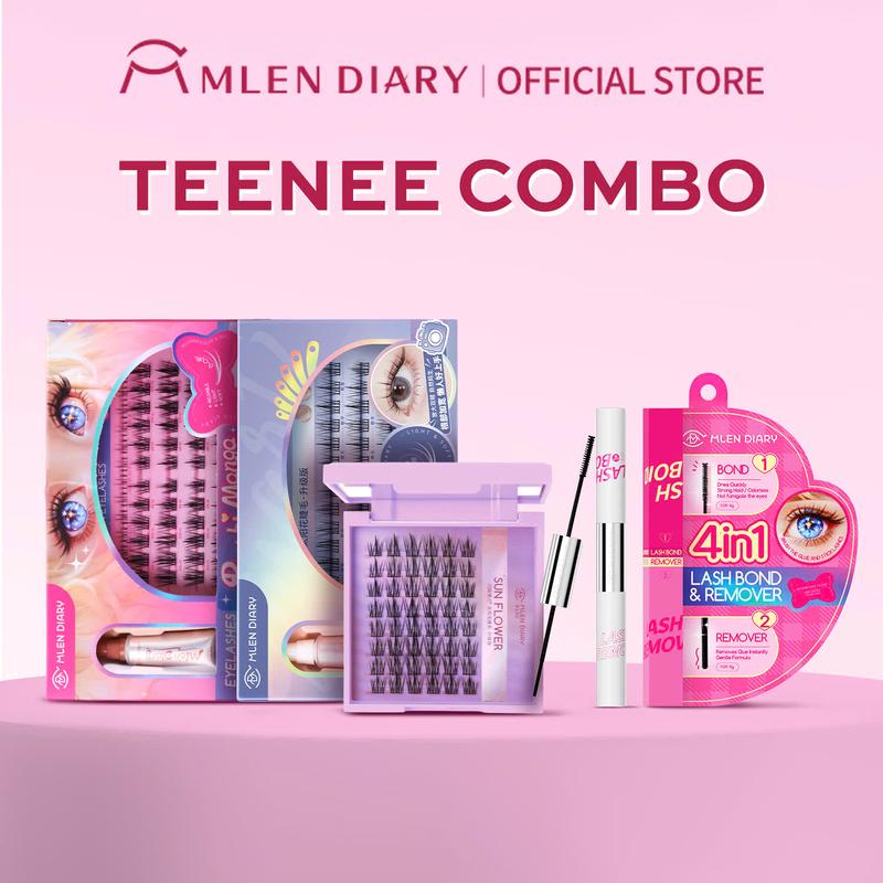 Mlen Diary - Teenee Combo (Baby Manga, Mi Hướng Dương Xanh, Mi - TikTok ...