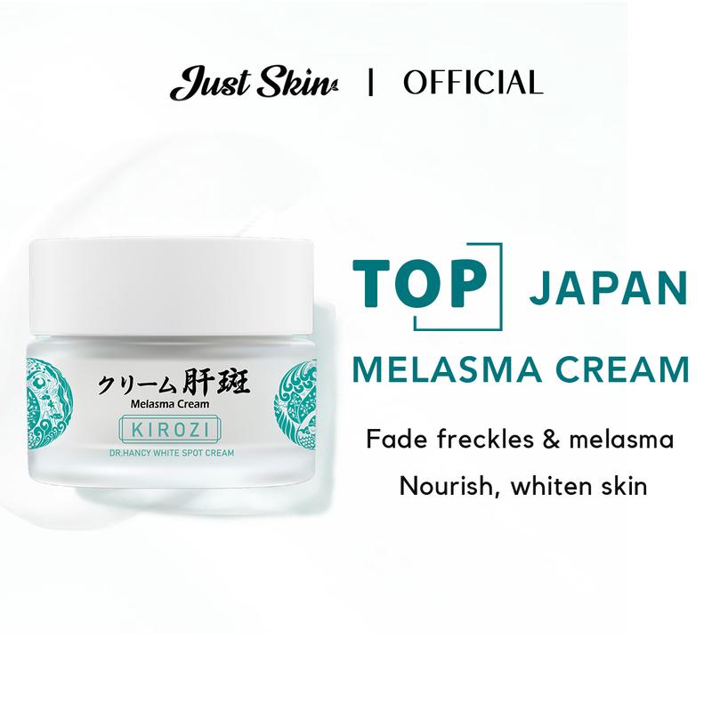 Kirozi Japanese Melasma Cream | Reduces Pigmentation And Ski - TikTok ...