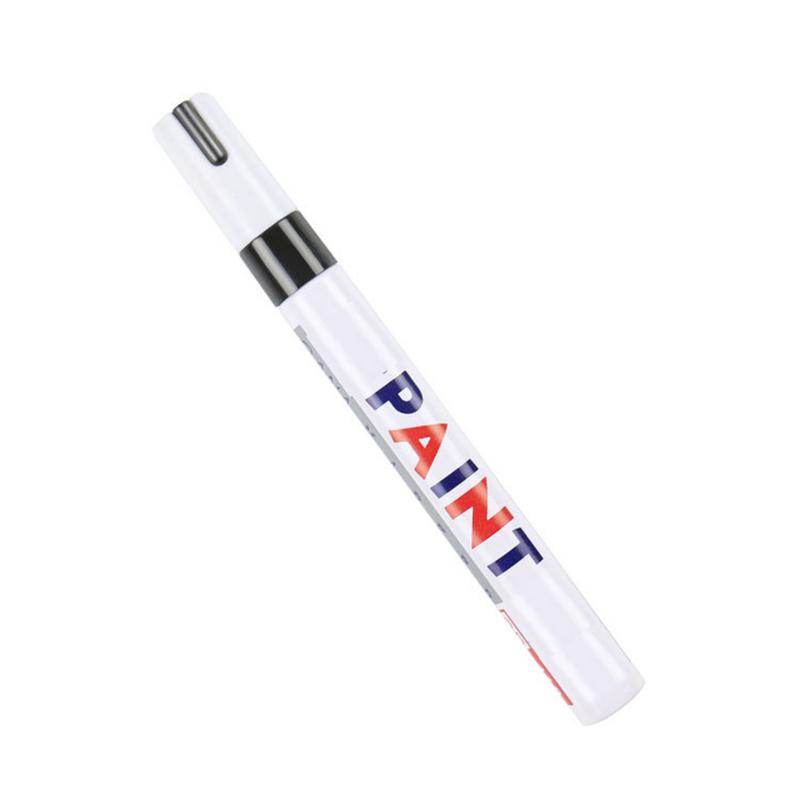 queints Car Paint Pen Convenient Touch Up Pen Quick Dry Car Wheel ...