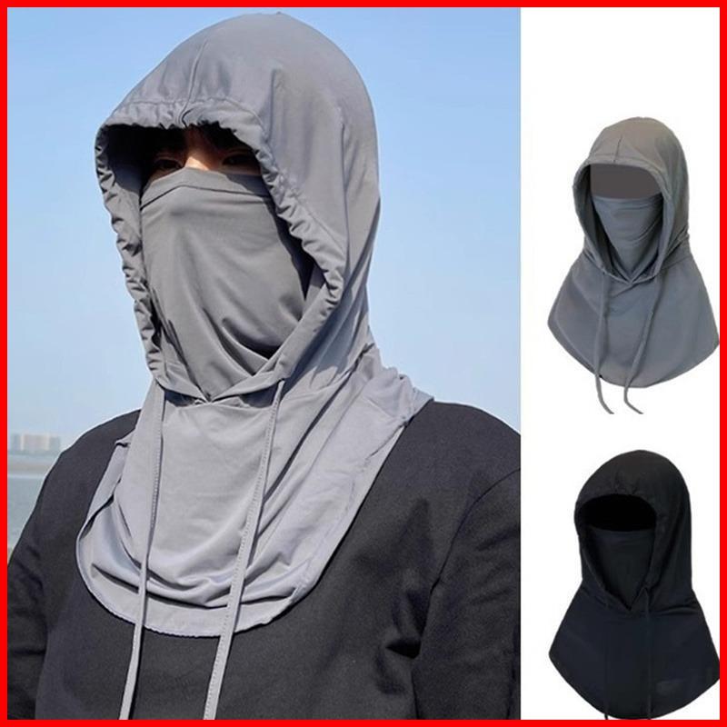 SR Sunscreen Mask Model 3-in-1 Color by Image Suitable for Both ...