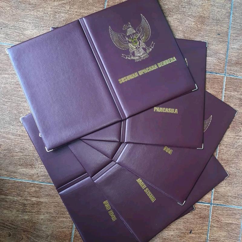 MAP UPACARA SET MAP TATA UPACARA PAKET - Shop | Tokopedia