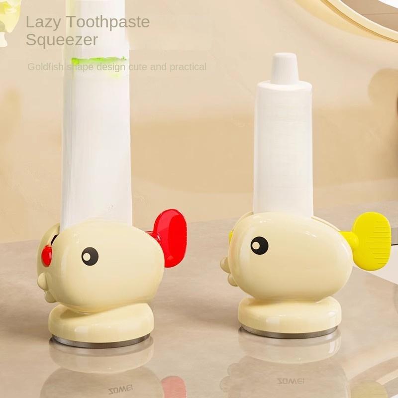 Whale Toothpaste Dispenser - TikTok Shop Singapore