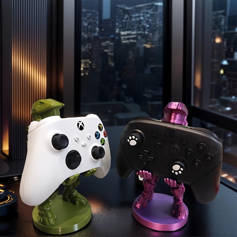 1 Gaming-Themed 3D Printed Infinity Halo Controller Stand - High ...