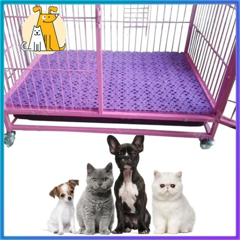 Plastic Pet mat pad dog/cat/hamster/rabbit multi-functional non-slip ...