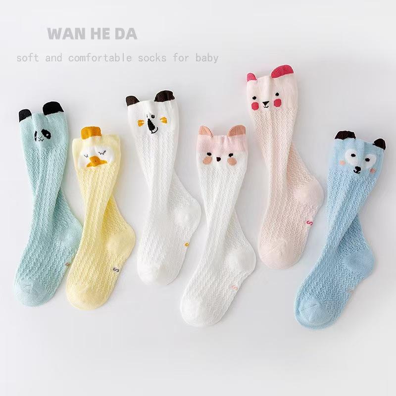long socks for kids girl,Summer Thin Non-Tight Baby Long Socks - TikTok ...