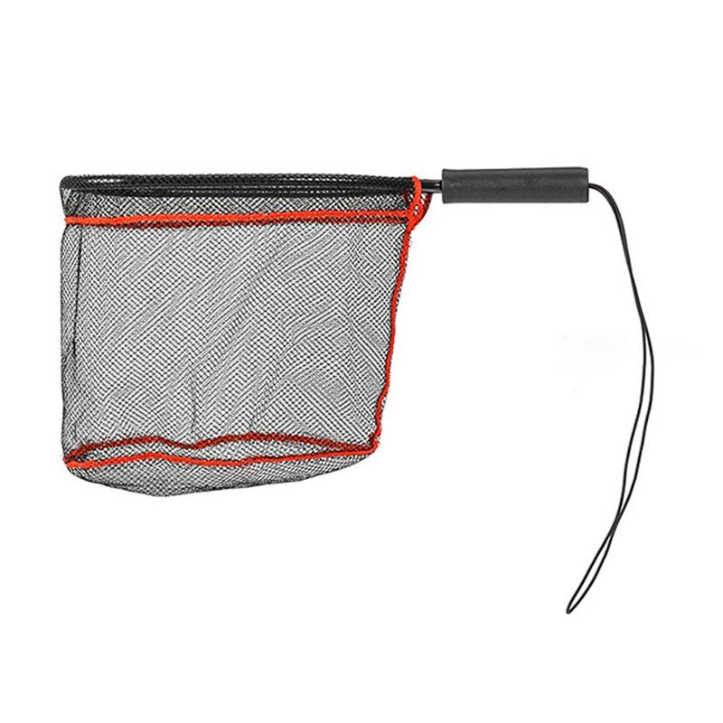 【Ready Stock】 Floating Fishing Net for Salmon, Fly, Kayak, Catfish ...