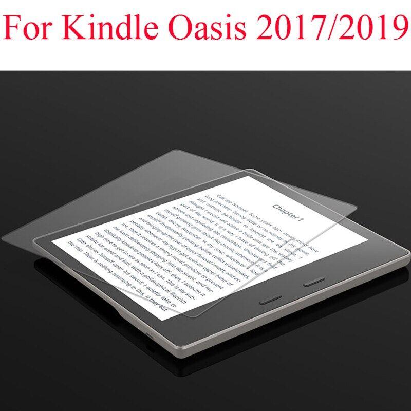 For Kindle Oasis 2019 2017 Tempered Glass Screen Protector Oasis ...