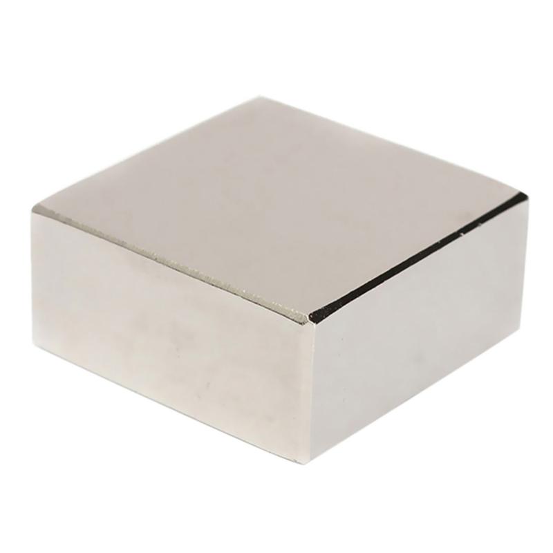 ungceul 40x40x20mm N52 Super Strong Cuboid Blocks Rare Earth - TikTok ...