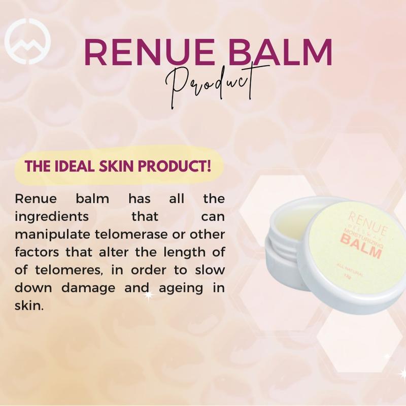 Renue Beeswax Moisturizing Balm - TikTok Shop Philippines