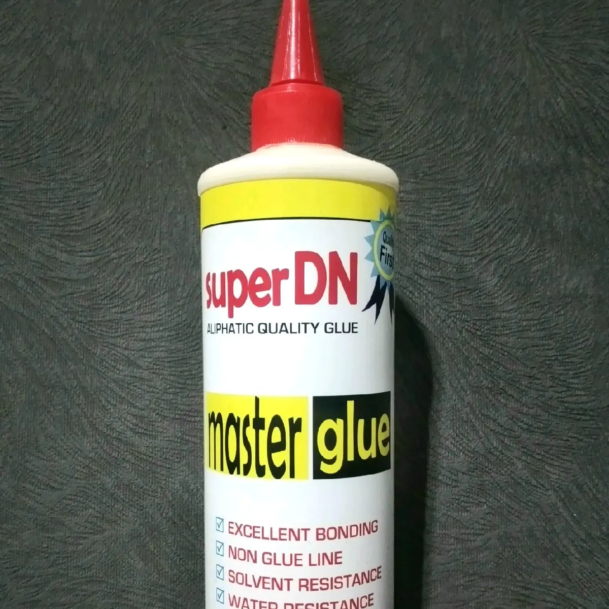 Lem Kayu Aliphatic DN-600 Master-Perekat WRG (Tahan Air dan Solven ...