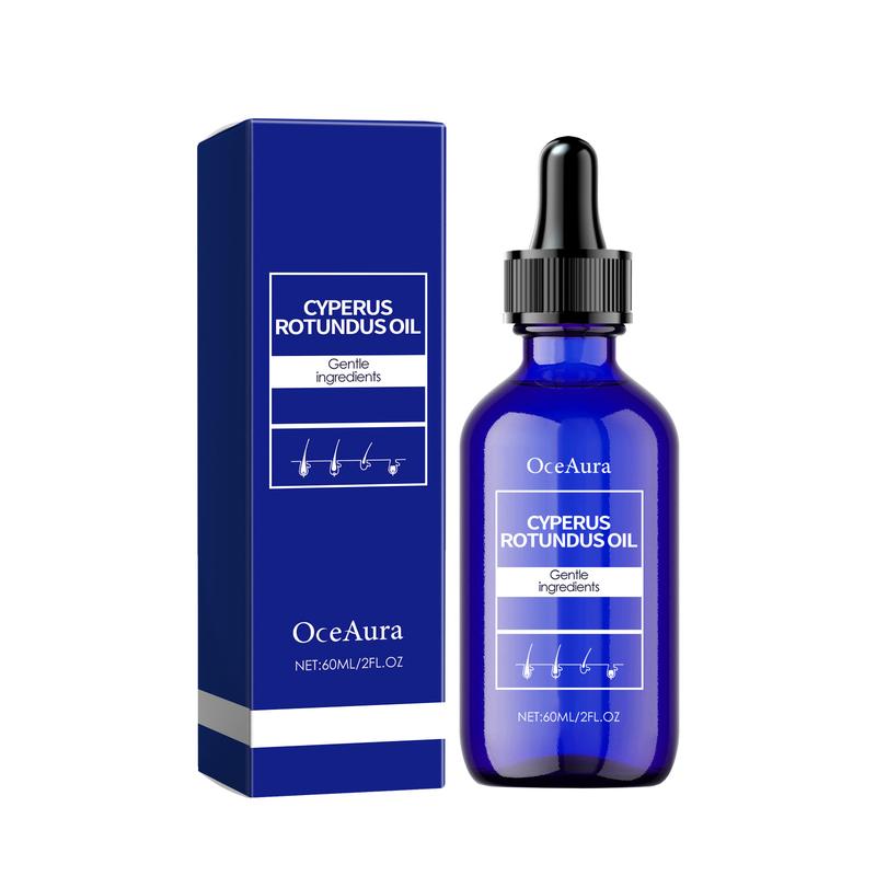 60ml OceAura Hair Care Essential Oil Daily Body Care Hair Nourishing ...