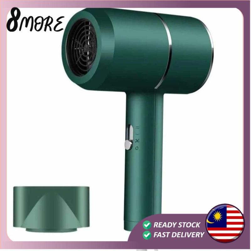 Portable Hair Dryer Pengering Rambut Hair Blower Hot Air HairDryer ...