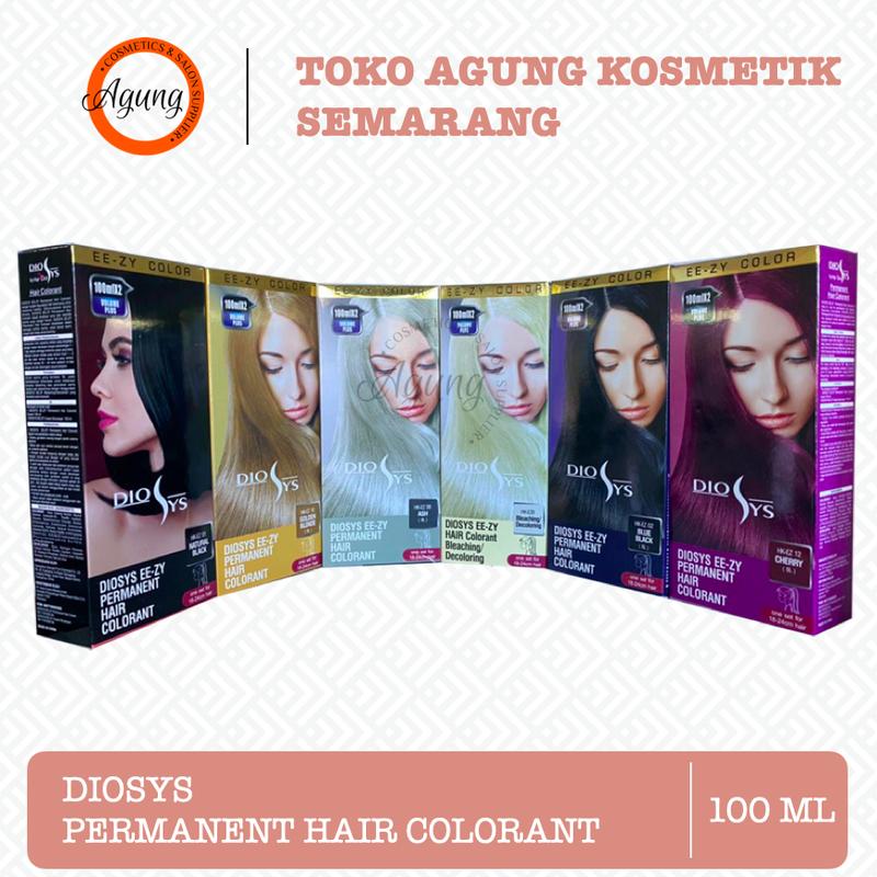 [AGUNG-SMG] Diosys Semir Rambut / Pewarna Rambut / Cat Rambut - Shop ...
