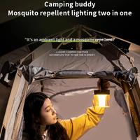 Promo Lampu Camping Pengusir Nyamuk DQ313 Portable Camp Light Electric ...