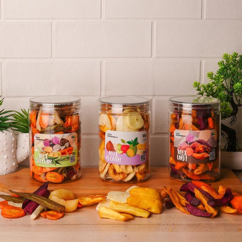 PAKET MIX SAYUR , MIX BUAH & MIX UBI | CAMILAN LEZAT | TOPLE - Shop ...