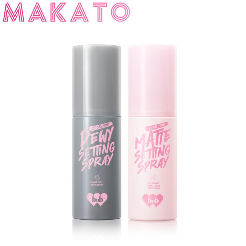bnb barenbliss Locklook Setting Spray บาเรนบลิส สเปรย์ล็อคเครื่องสำอาง ...