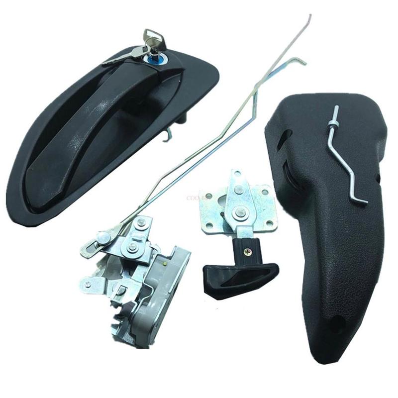 Excavator parts Hyundai R150-9 R215-9 R220-9 door locks lock - TikTok ...