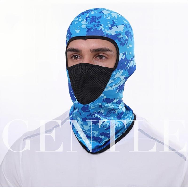 Motorcycle mask bonet with Dust-proof at sun-proof, na may mga - TikTok ...