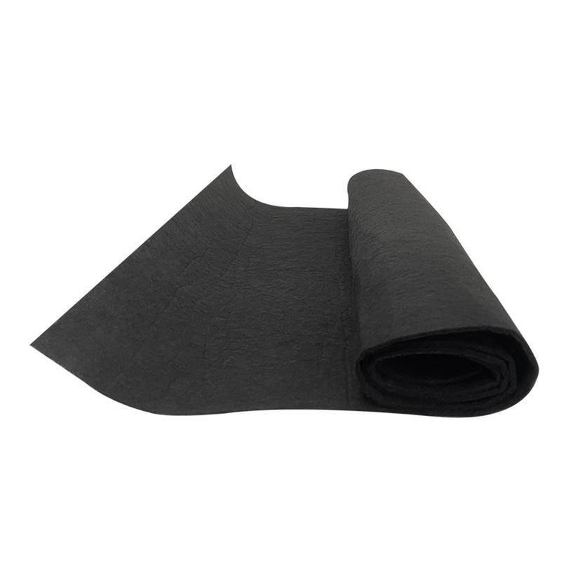 High Intensity Activated Carbon Filter Fabric Say Goodbye to - TikTok ...