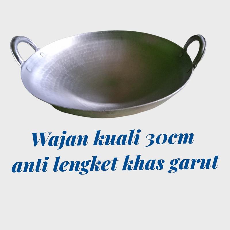 katel Garut wajan anti lengket dm 30cm khas garut Dapur Kitchenware ...