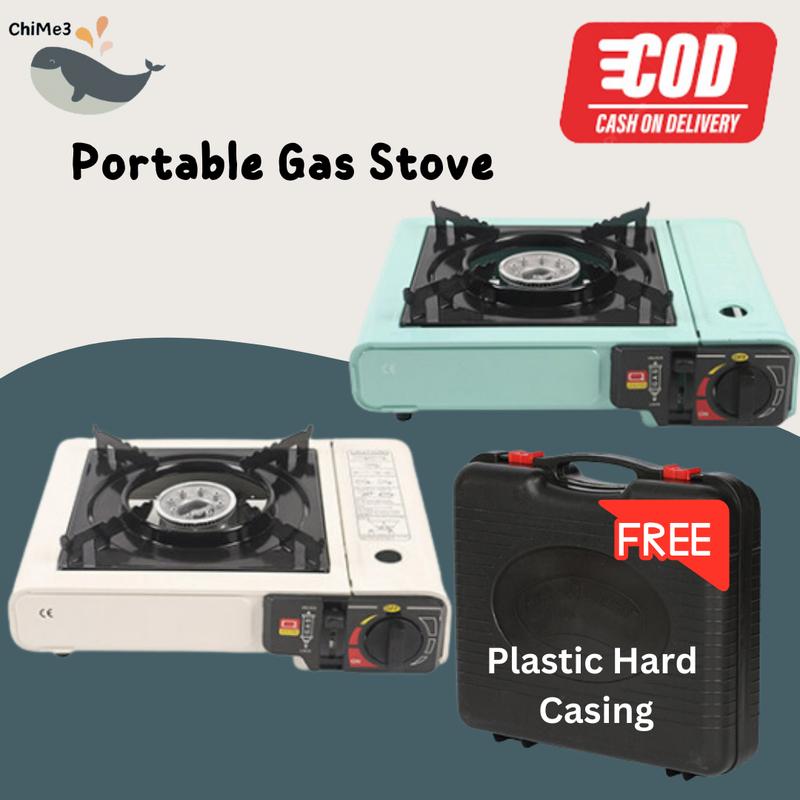 ChiMe (READY STOCK) Portable Gas Stove Mini Camping Stove Steamboat ...