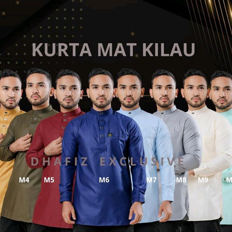 KURTA MAT KILAU - TikTok Shop Malaysia