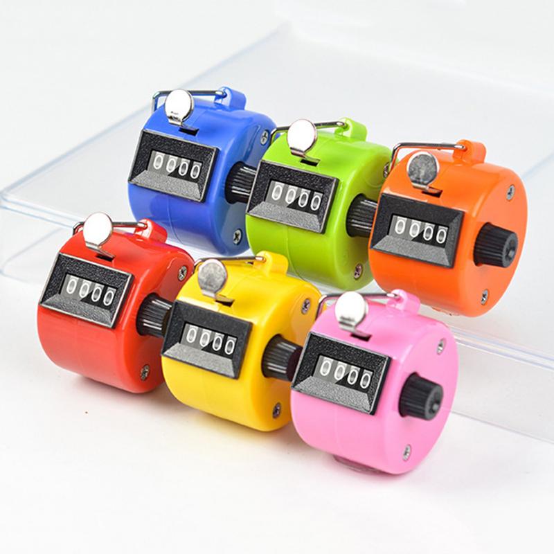Envsenrti Sports Clicker Counter Four-digit Counter Portable - TikTok ...