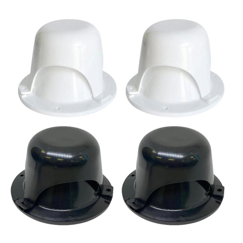 2x Generic RV Roof Vent Caps Sturdy Easy to Use Practical RV - TikTok ...