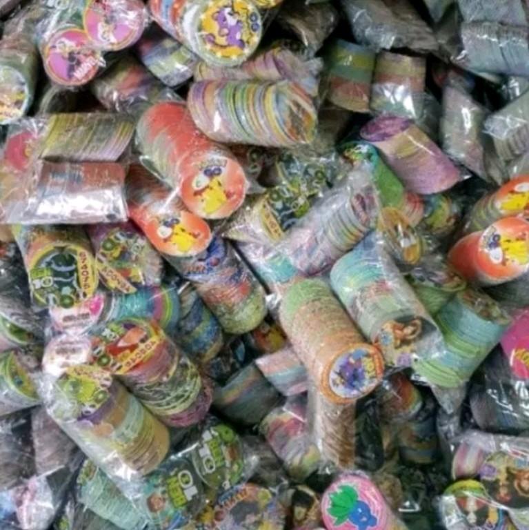 Pogs Pack !!! ( 90pcs ) Game - TikTok Shop Philippines