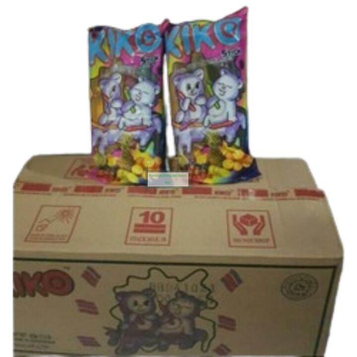 Kiko Ice Stik / Es Stik Rasa Buah Segar 50ml 1 Dus Isi 20 Pack - Shop ...