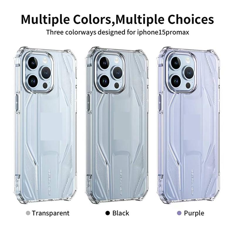 BISEN Strong protection Transparent Phone Case For OPPO A15 16 - TikTok ...