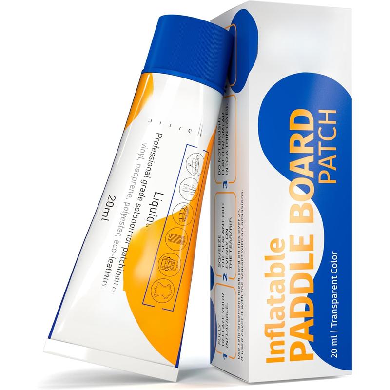 Paddle Board Patch kit, Inflatable Paddleboard Patch, ISUP Patch ...