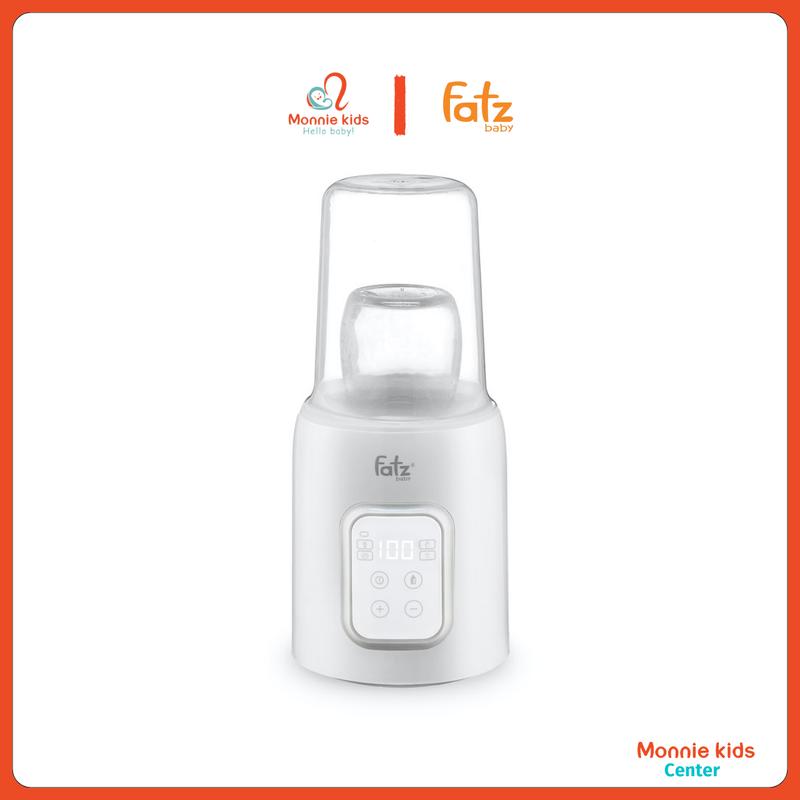 Máy hâm sữa và thức ăn cho bé Fatz baby Mono 7, máy ủ sữa điện - TikTok ...