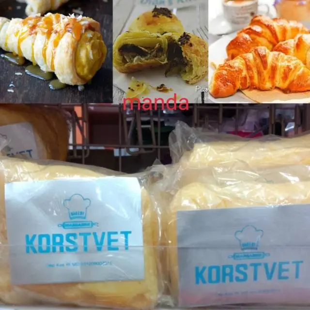 Korstvet korvet margarine pastry mentega pastry enak korvest - Shop ...
