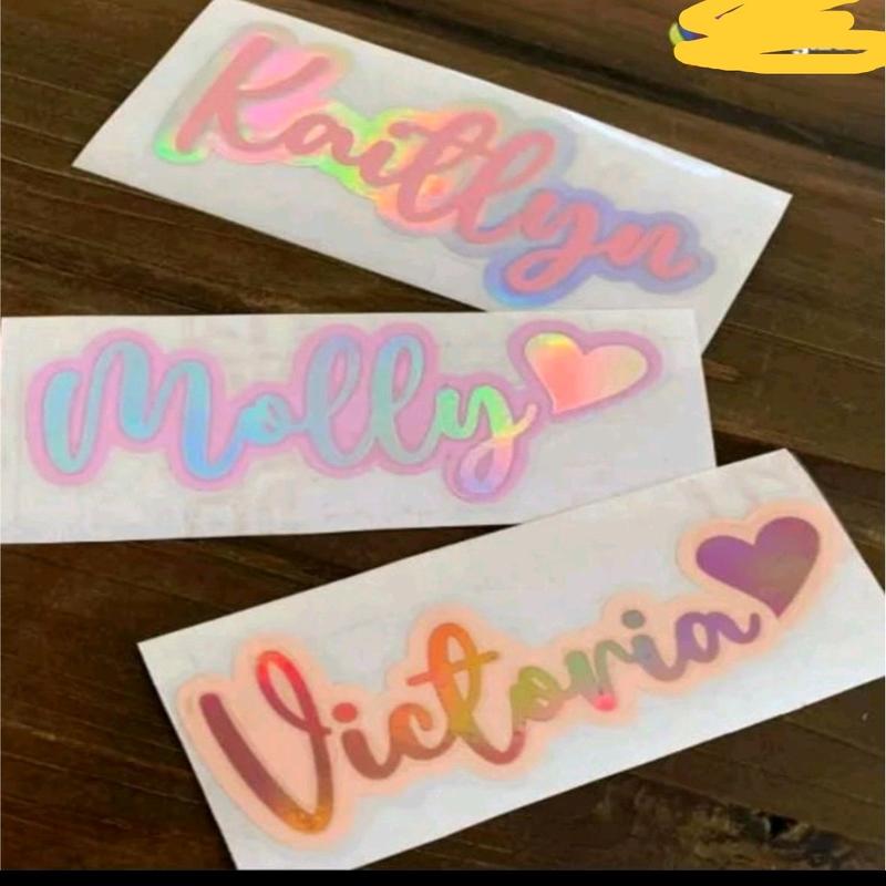 sticker suka suka req nama - Shop | Tokopedia