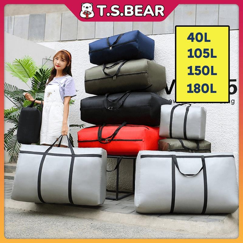 Extra Large Storage Bag Beg Besar Balik Kampung Beg Baju Luggage ...