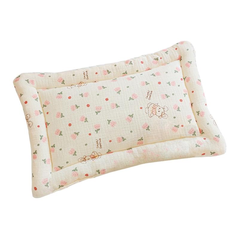 Soft & Breathable Infant Pillow Breathable Soft Pillow Bear Rabbit ...