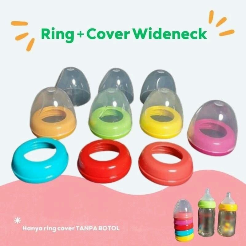 Cover+ Ring Botol Pigeon Wideneck - Shop | Tokopedia