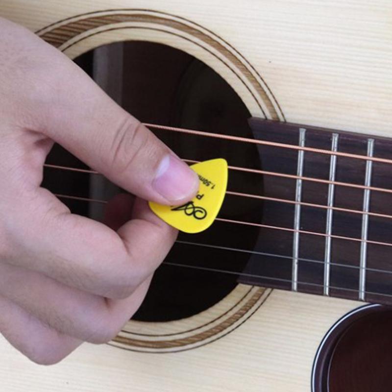Petik Gitar, 20 / 100PCS, Bass Akustik Pic Plectrum, Campura - TikTok ...