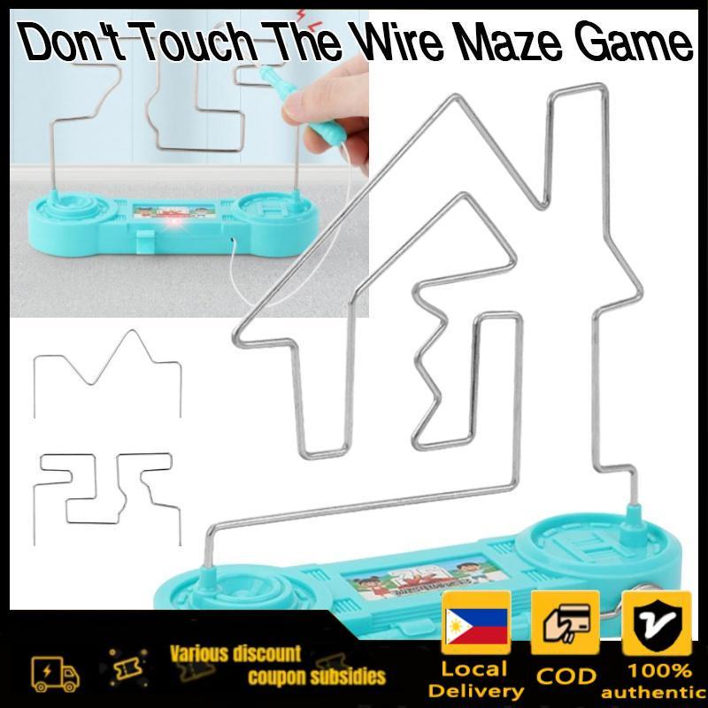Electric Shock Game, Don't Touch The Wire Game Toys, Educational ...