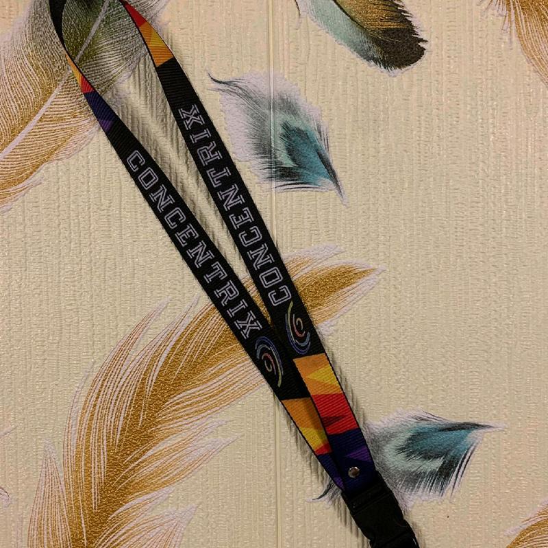 CONCENTRIX BLACKlanyards/id lace - TikTok Shop Philippines
