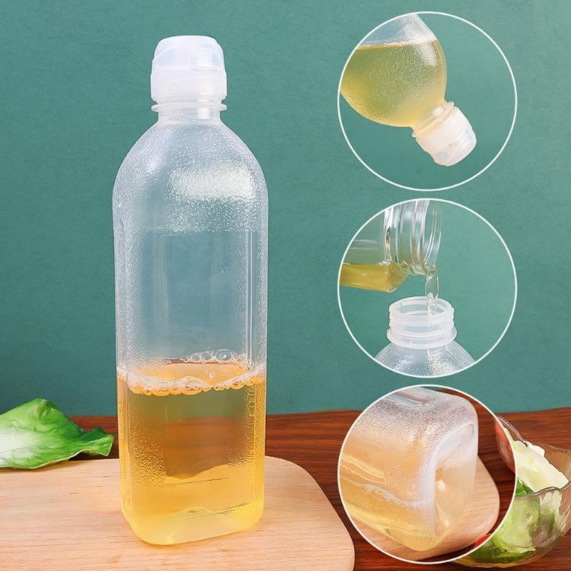 Botol Perasa Picit, Mudah, Botol Kawalan Minyak, Sesuai untu - TikTok ...