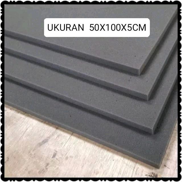 Busa Alas Setrika Inoac Tebal 5cm Hitam - Shop | Tokopedia