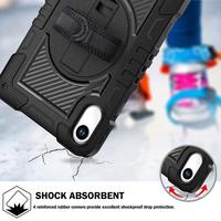 Jual HARD CASE RUGGED FOR REDMI PAD 2 2025 STRAP CASE RUGGED RUBBER ...