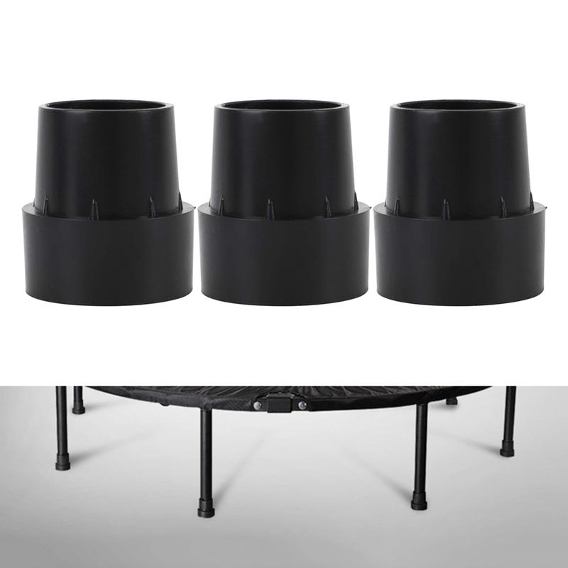 3 Pcs Trampoline Leg Tips Rubber Non-slip Mute Leg Trampolin - TikTok ...