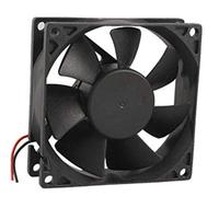 Jual DC Cooling Fan 12V 80x80mm 8cm 2-Wire 8X8 - Kota Surabaya - rein ...