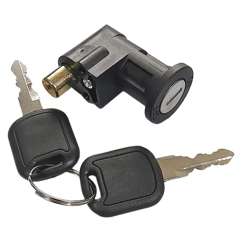 E Bike Battery Box Lock Battery Cylinder Lock Practical High - TikTok ...