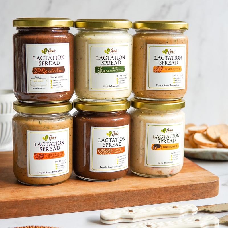 Ava’s Kitchen Lactation Spread Natural Bottle - TikTok Shop Philippines